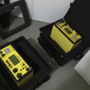 1- Supersting R8/IP 56 Electrode Electric Resistivity - Geotools