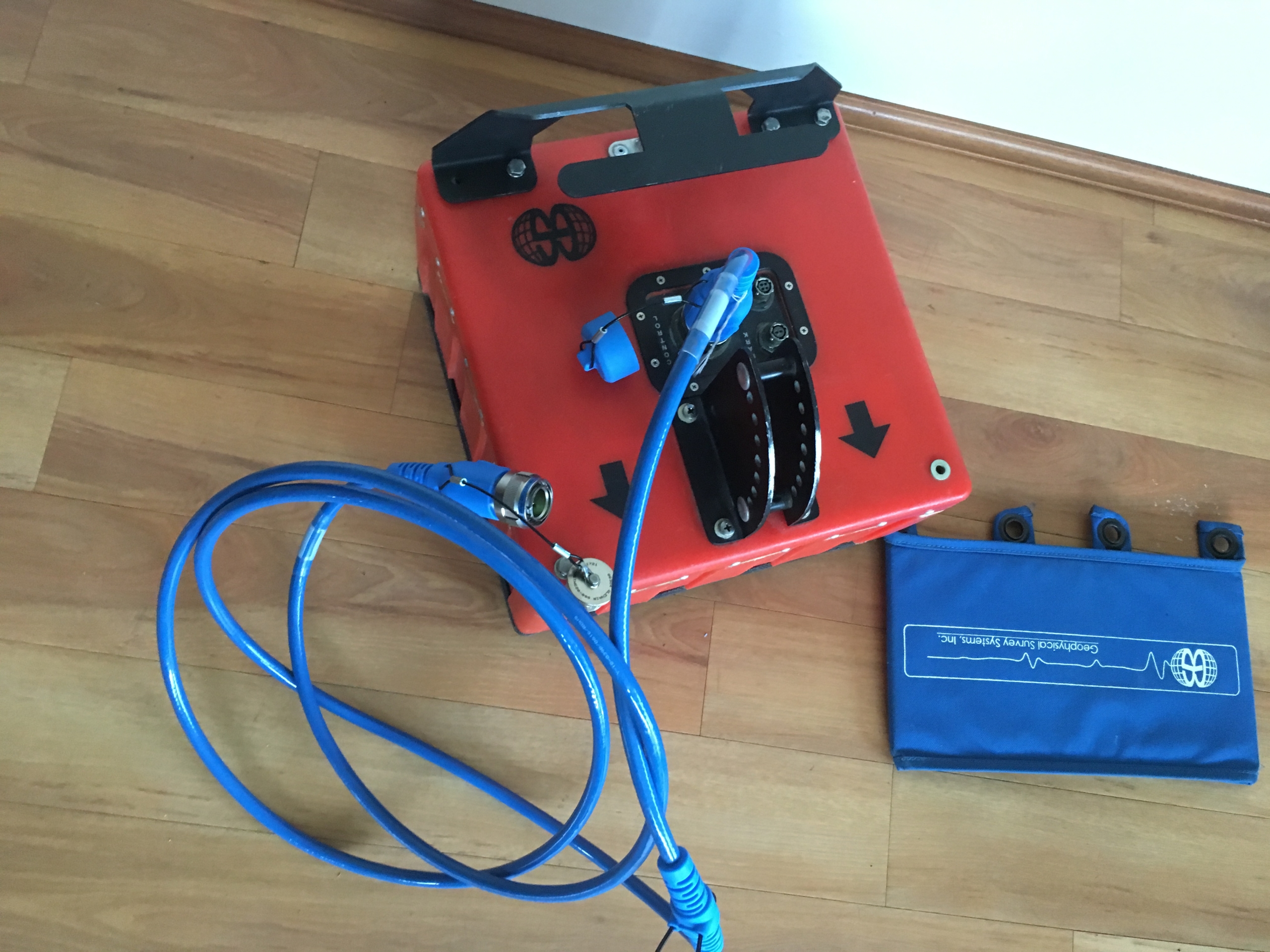 GSSI GPR Antennas - Geotools