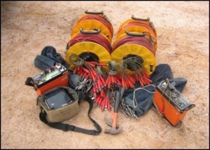 ABEM Lund Terrrameter 1000 Imaging system - Geotools