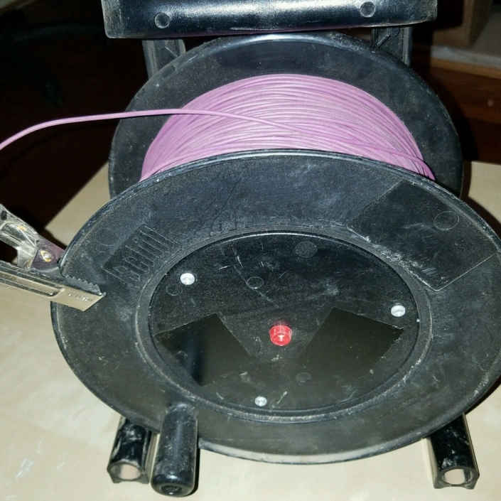 Seismic and Resistivity cables cables - Geotools