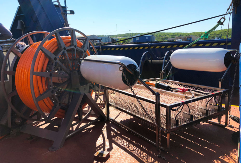 Marine Seismic Energy Source for Ocean depth and freshwater investigate