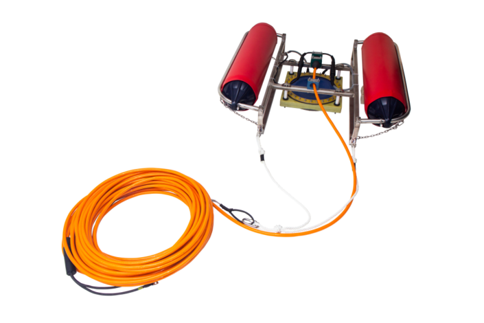 Marine Seismic source boomer for Ocean depth and Lake acqusition