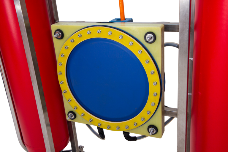 Marine Seismic source boomer for Ocean depth and Lake acqusition