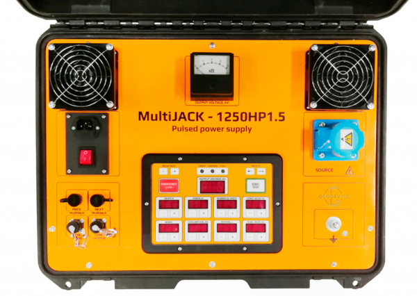 Marine Seismic Energy Source for Ocean depth and freshwater investigate