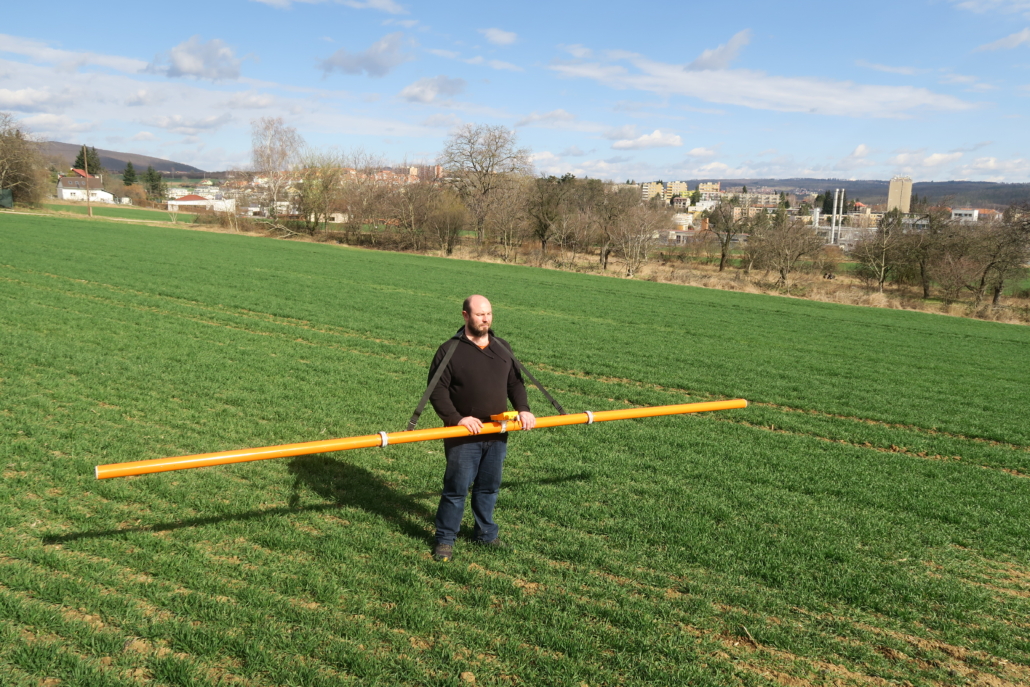 Electromagnetic EM Time domain Electromagnetic TDEM Fastsnap