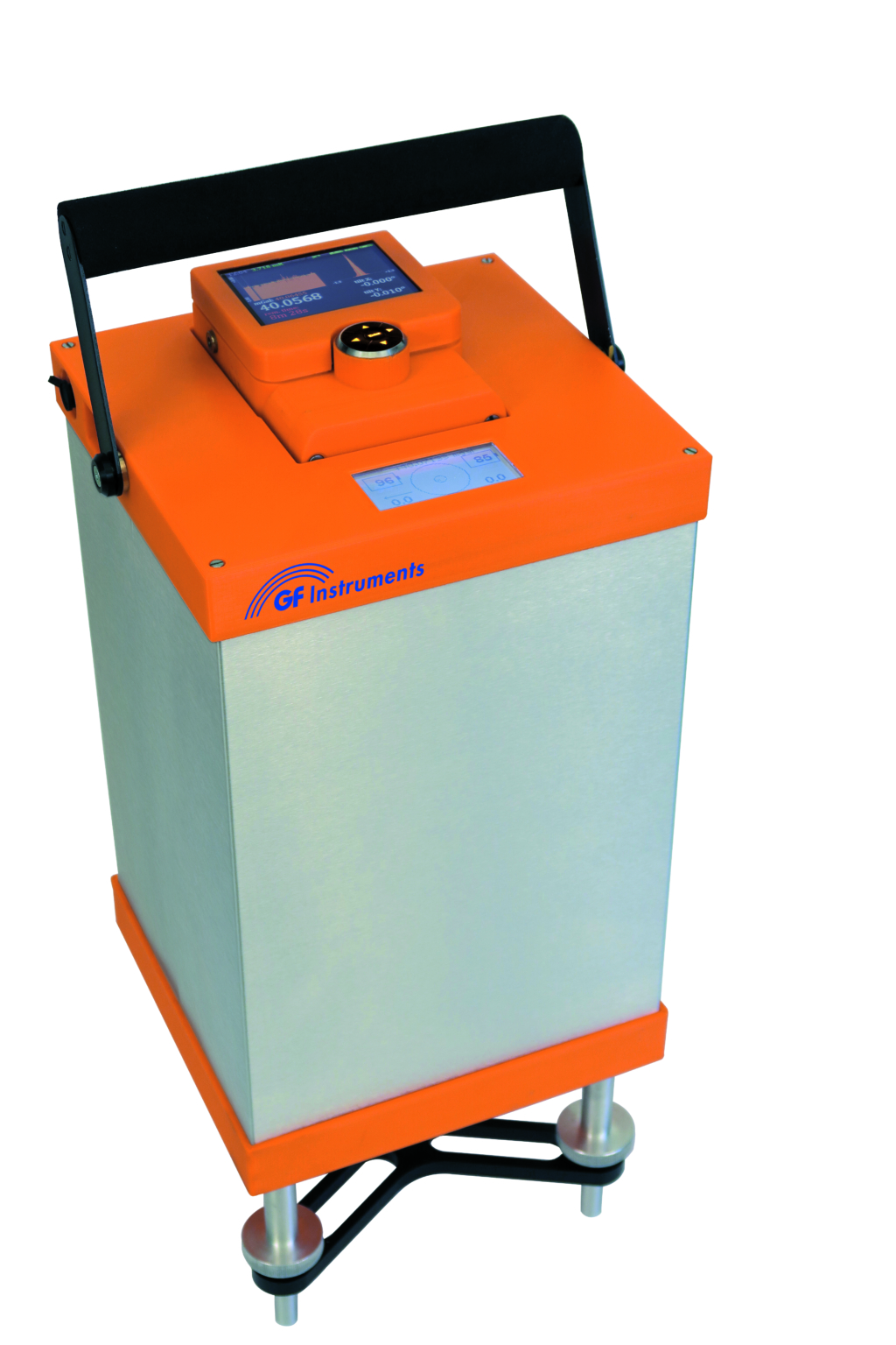 LG-1 Gravimeter for Gravity measurements Boguer anomalies